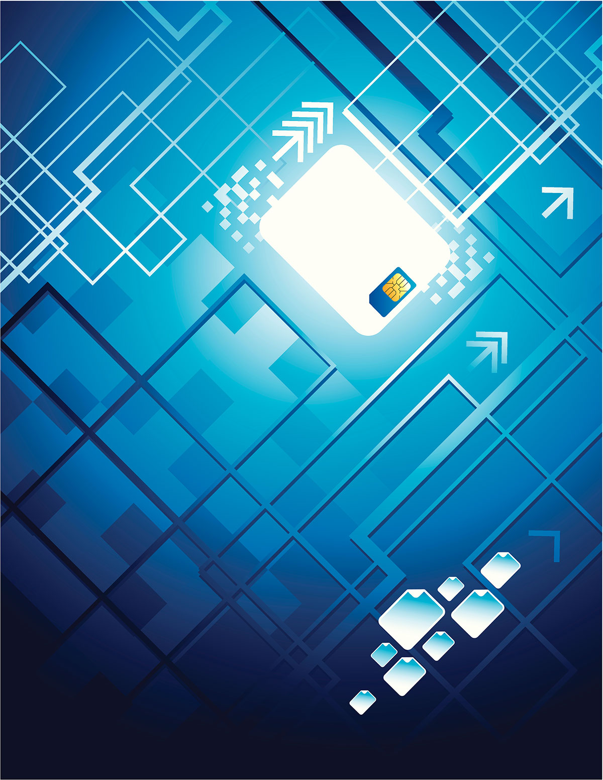 iSIM allows smaller, more secure and power efficient IoT devices