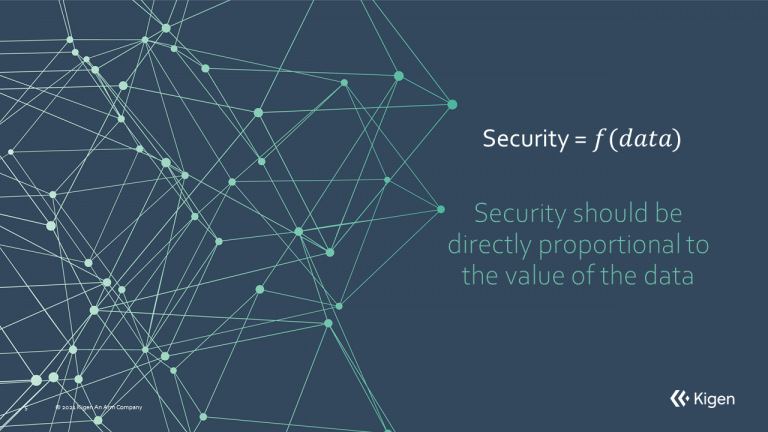 Kigen - Open IoT SAFE Manifesto