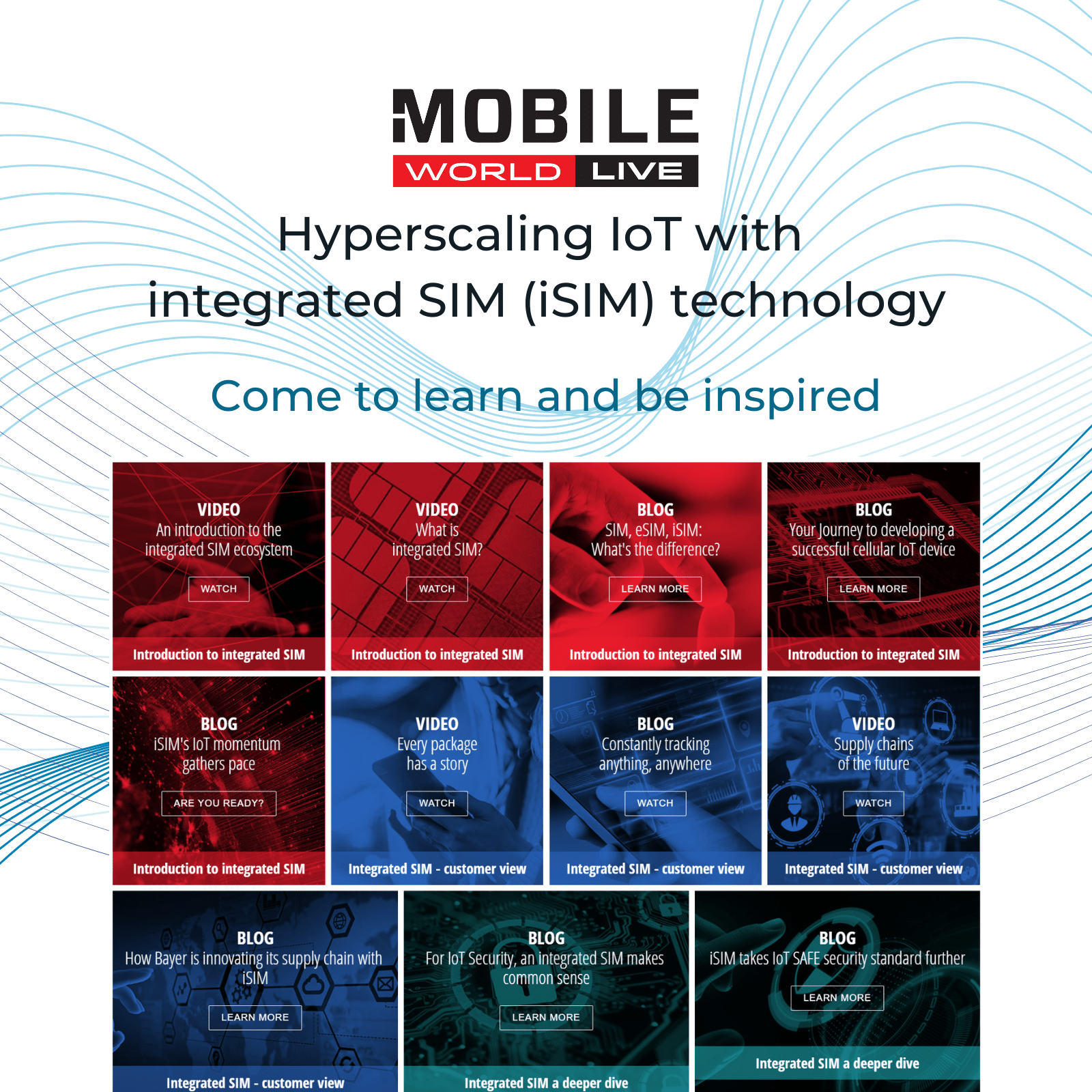 Kigen - Integrated SIM (iSIM): A game changer for Cellular IoT