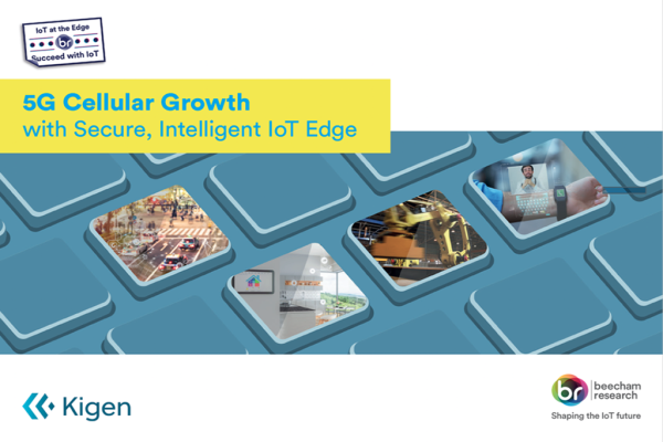 Kigen - Our 'all you need to know' Guide to remote SIM provisioning