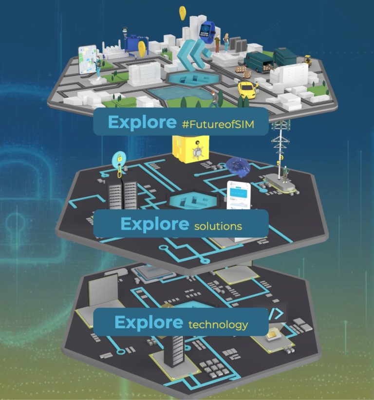 Kigen - Scaling trust with eSIM and iSIM for connected devices