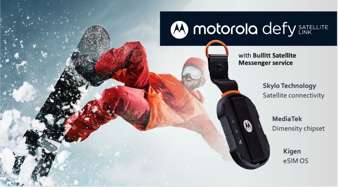 Kigen - eSIM and iSIM leap ahead: MWC'23 takeaways