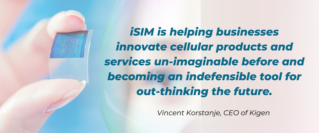 iSIM Eval Kits - Kigen
