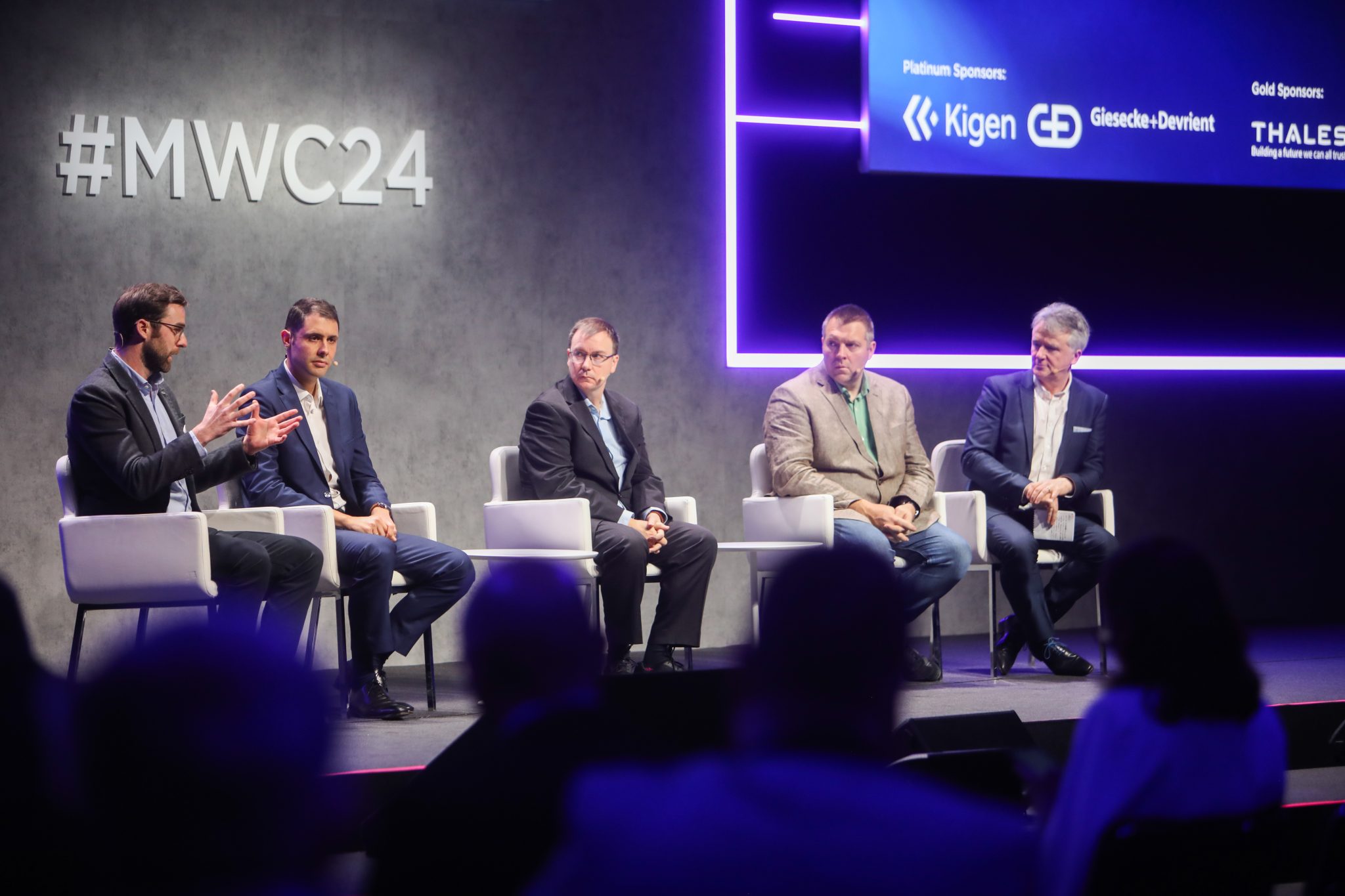 Kigen - Kigen's MWC 2024 highlights