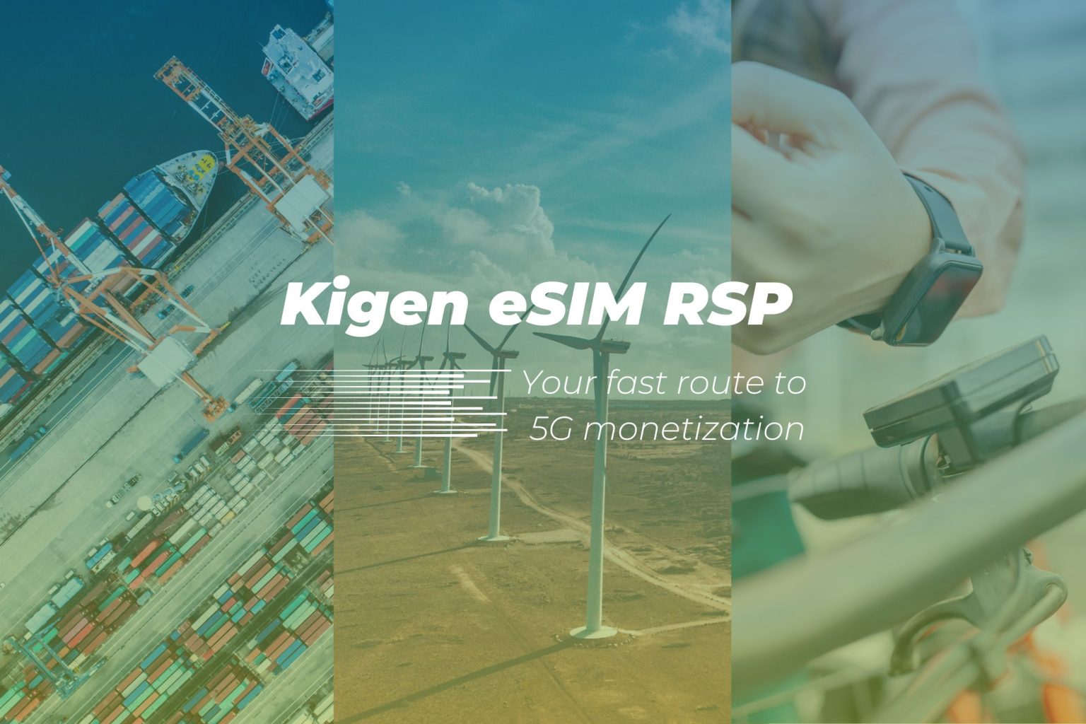 Continuous IoT coverage for OEMs in Turkey - Kigen