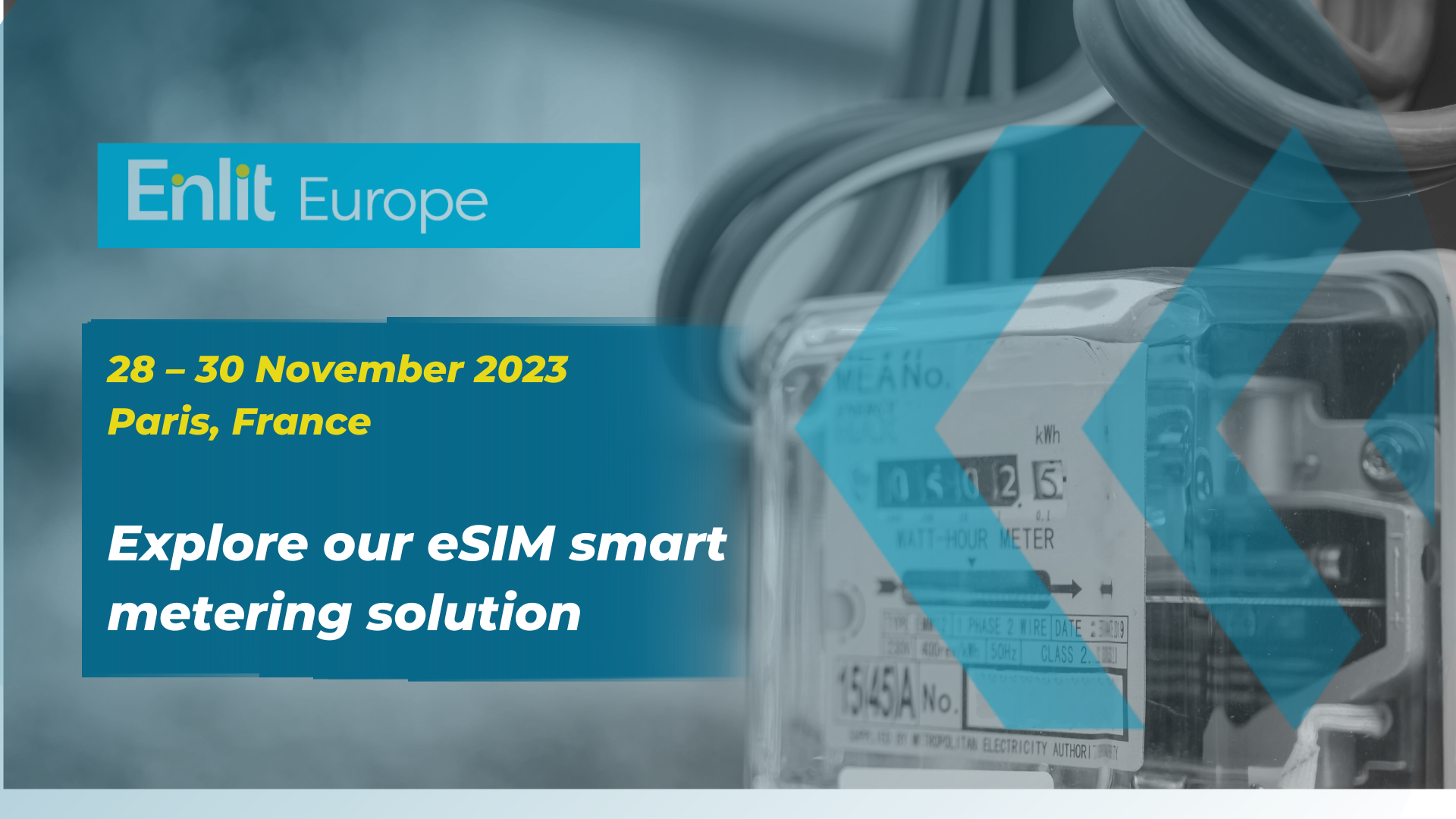 Enlit Europe - Kigen