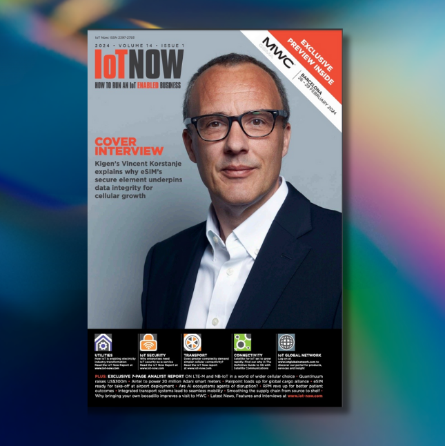 Kigen at MWC Barcelona 2024 - Kigen