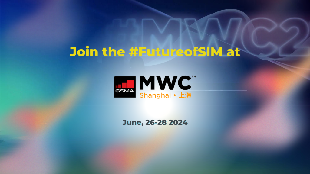 Join us for MWC Shanghai 2024! - Kigen
