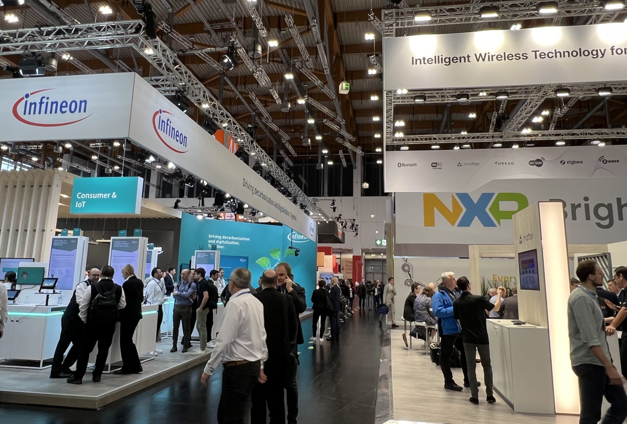 Kigen - Embedded World 2024: themes for cellular IoT devices