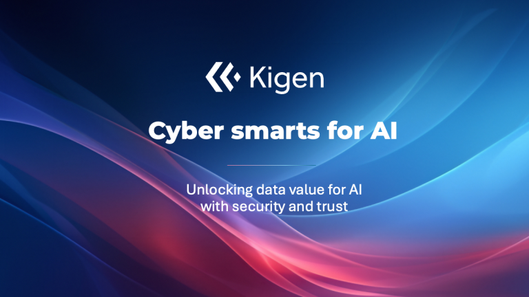 Kigen - eSIM and iSIM security-enabled IoT solutions for the age of AI