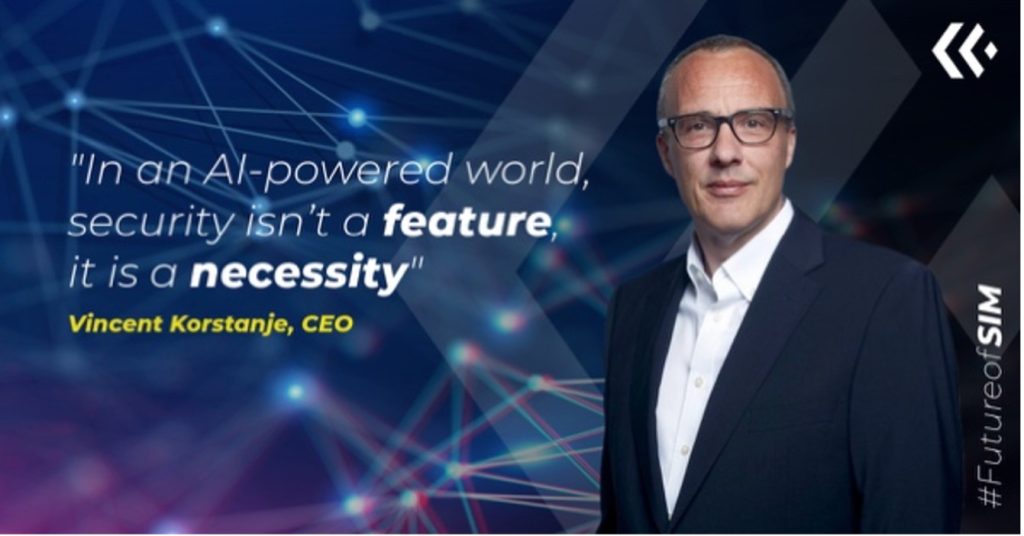 Kigen - AI innovation and IoT business start at the Edge.