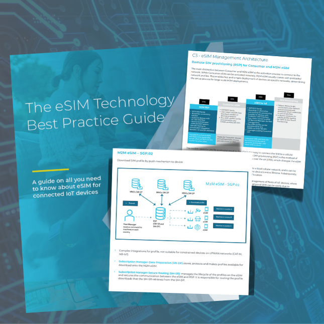 Kigen - Kigen eIM Simplifies IoT Connectivity for MNOs and MVNOs