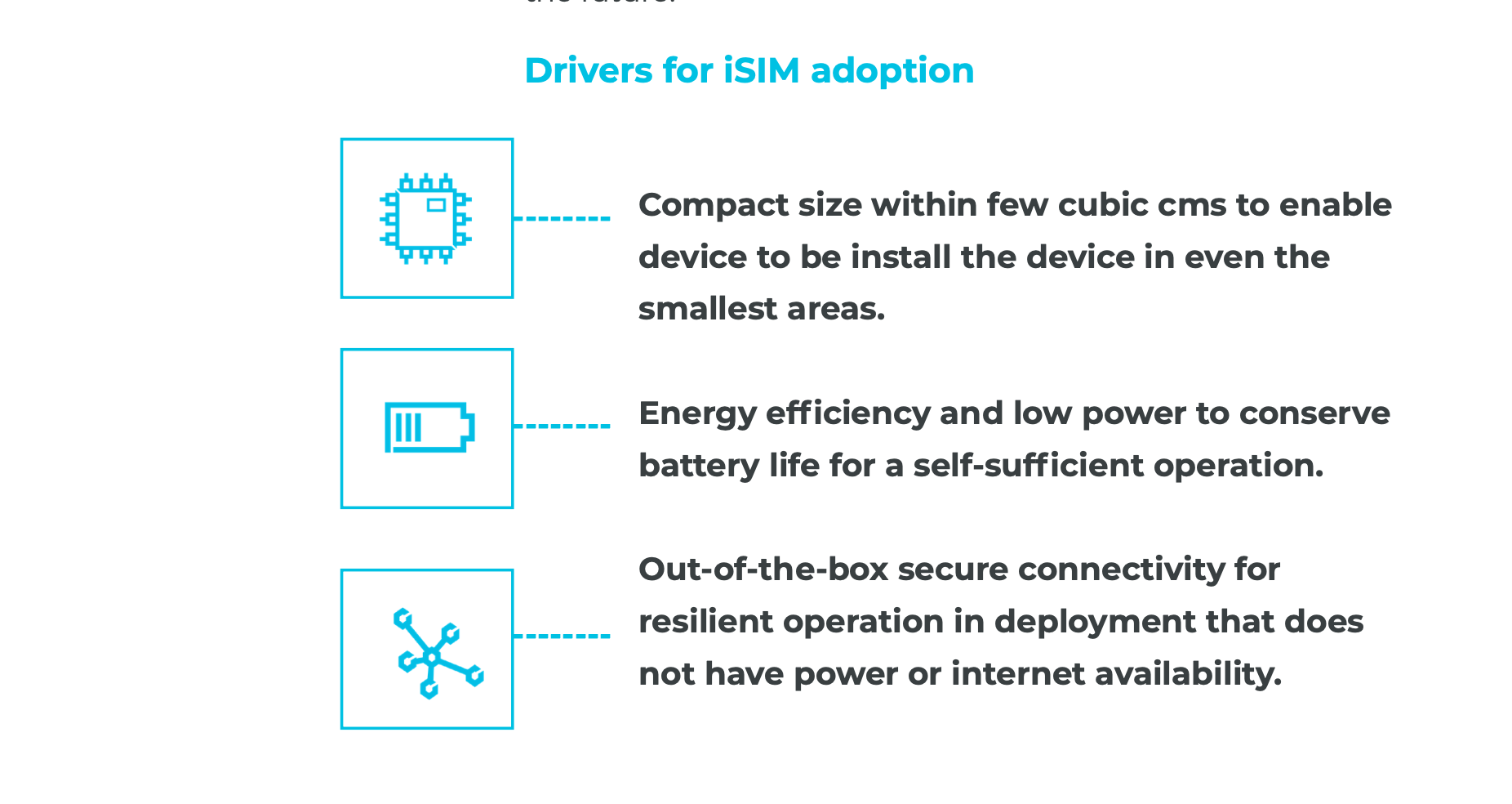 Kigen - Kigen iSIM enables autosen minion IIoT sensor system