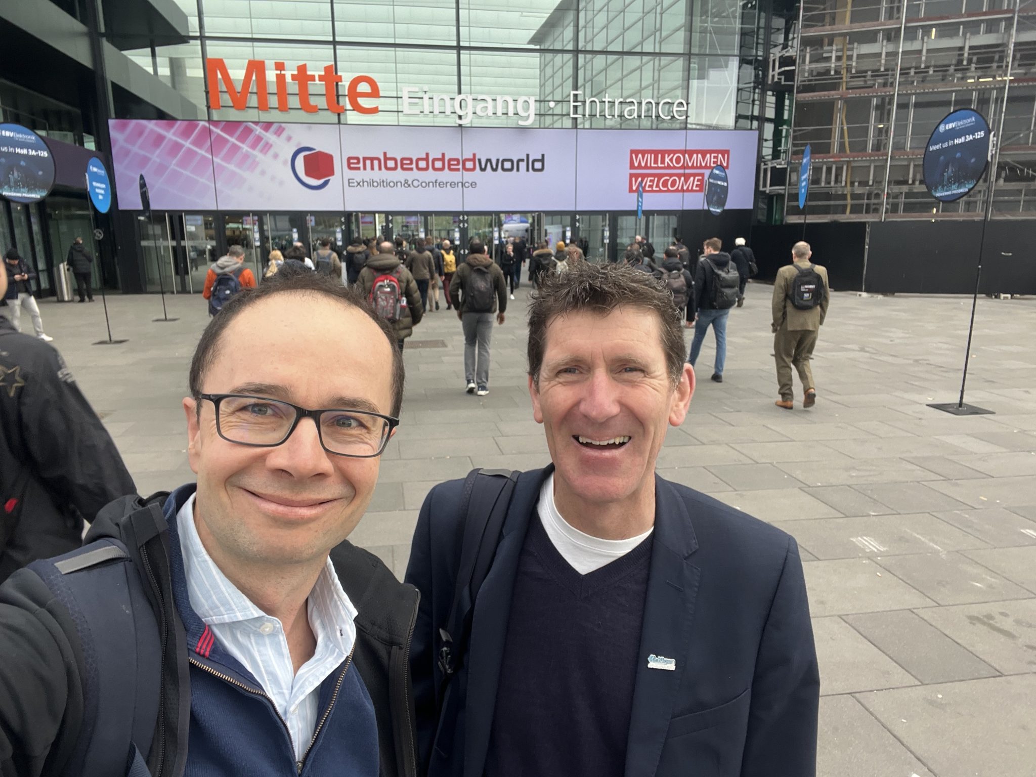 Kigen - MWC and Embedded World 2024 Takeaways