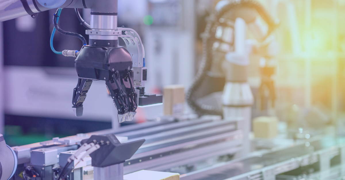 Smart factory provisioning trial - Kigen